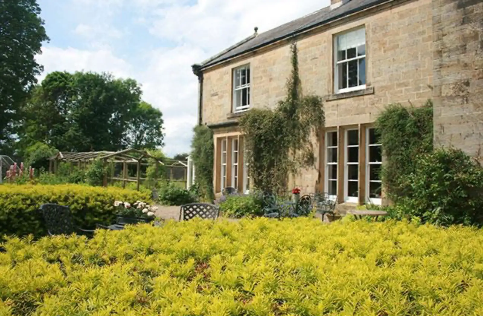 Matfen Estate Village, Northumberland :: Windhager UK